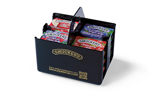 Smuckers « Support Materials « Smucker Caddy Central